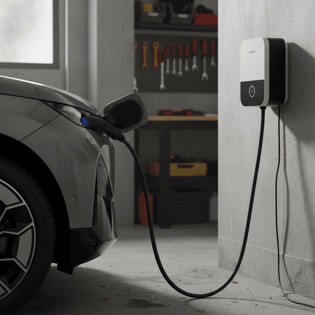 BMW iX Best Home Charger: Top Picks for 2026 | Recharged