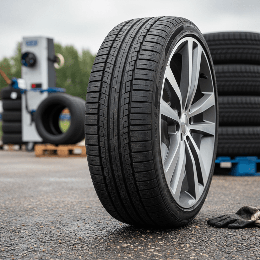 Best Low Rolling Resistance Tires for Electric Cars 2025 | Recharged