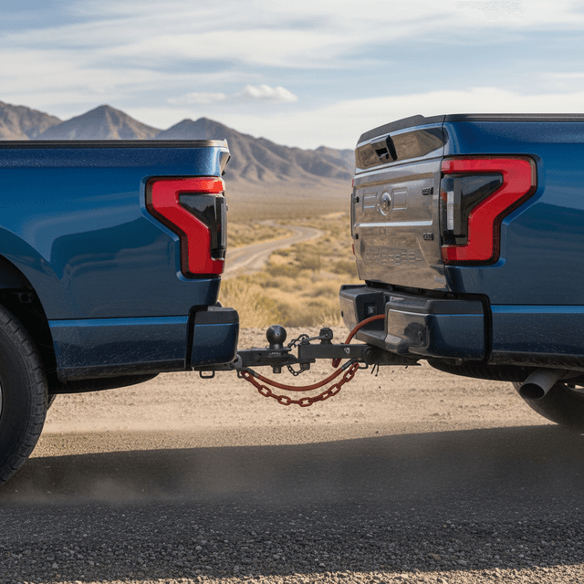 Electric Trucks 2025: Models, Range & Towing Guide | Recharged