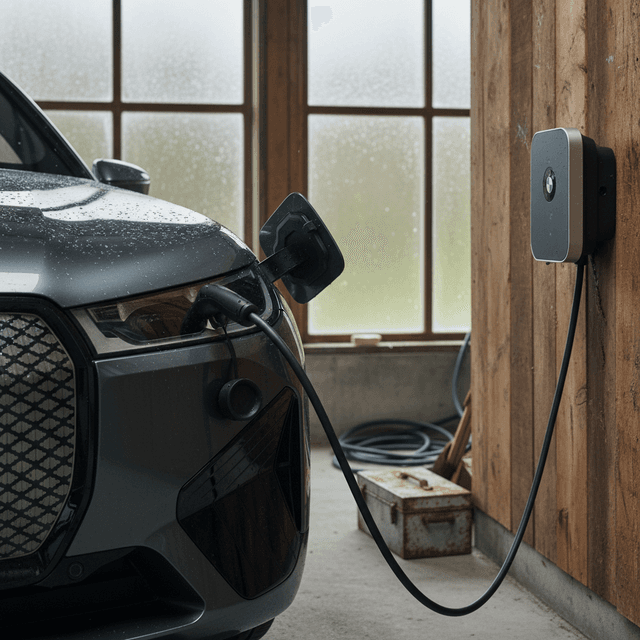 BMW iX Long-Term Review 2026: Battery, Costs, Reliability | Recharged