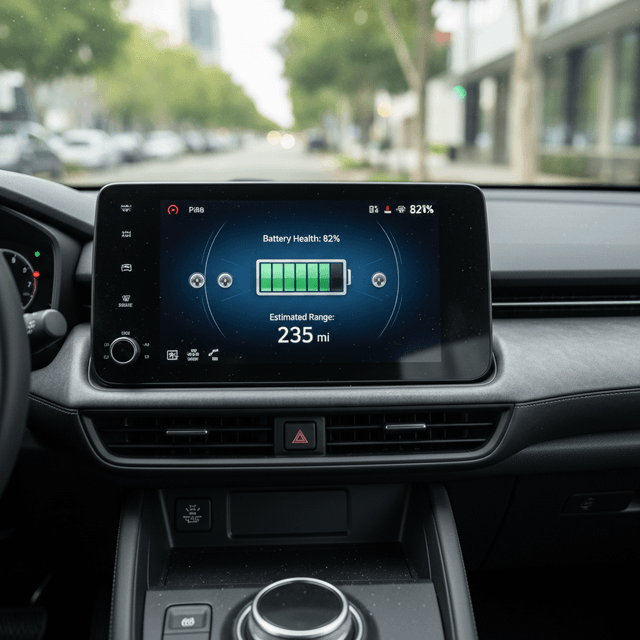 Honda Prologue Battery Degradation Per Year Explained | Recharged