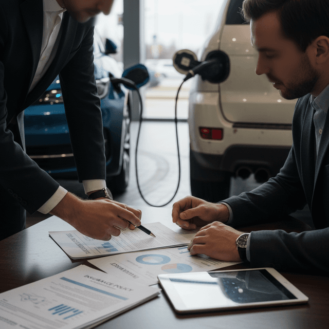 Electric Car Maintenance Cost Per Year in 2025–2026 | Recharged