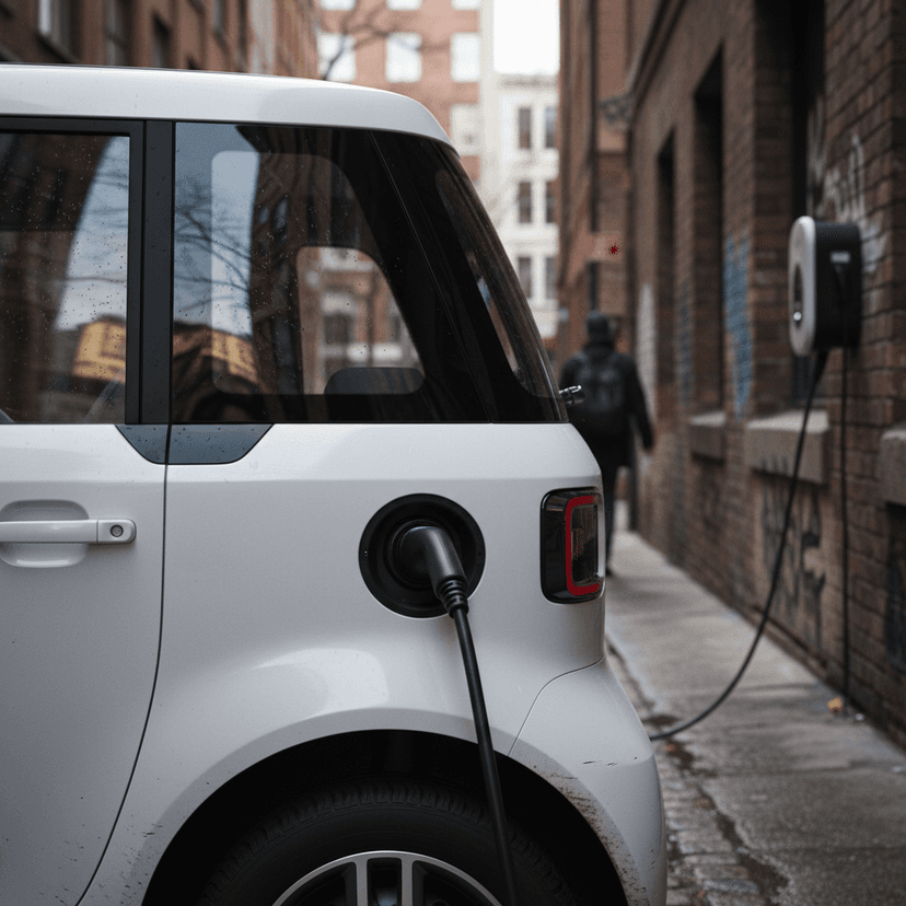 Small EV Cars 2025: Best Models, Costs & Buying Guide | Recharged