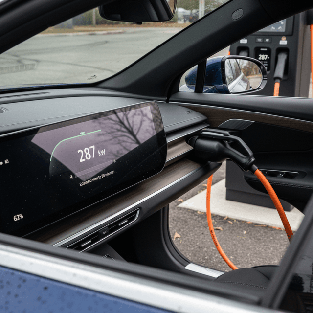 Honda Prologue Charging Speed Test & Fast-Charge Results | Recharged