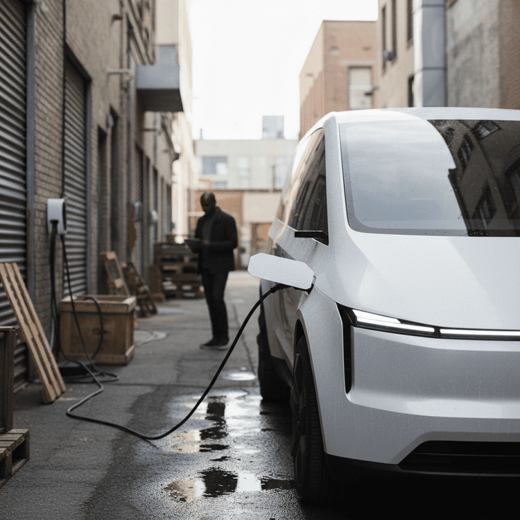 New Tesla Van: Rumors, Timeline & Alternatives 2025 | Recharged