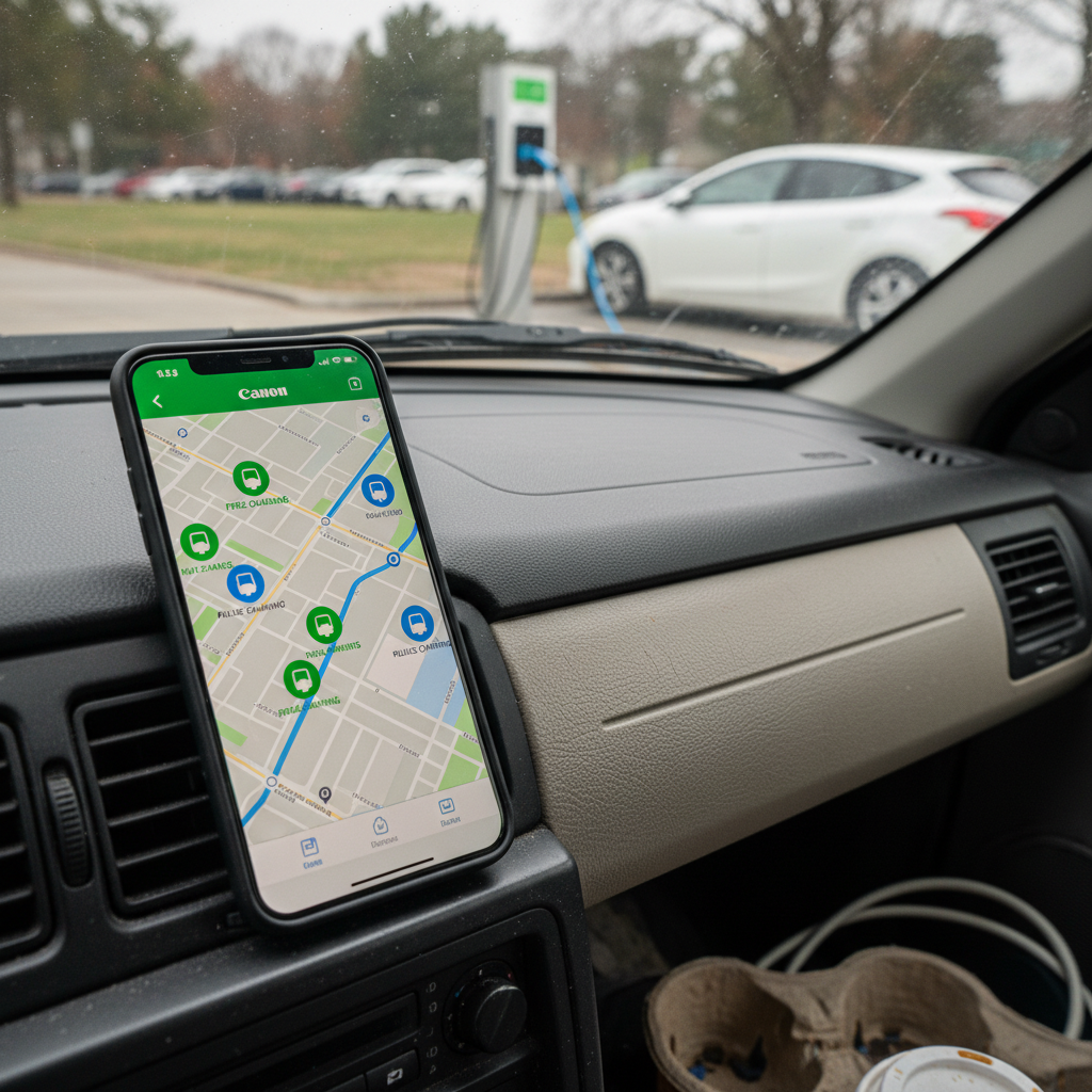 Free EV Charging Stations Near Me: 2025 Finder Guide | Recharged