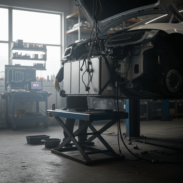 3rd Party Tesla Service: Independent Repair Guide 2025 | Recharged
