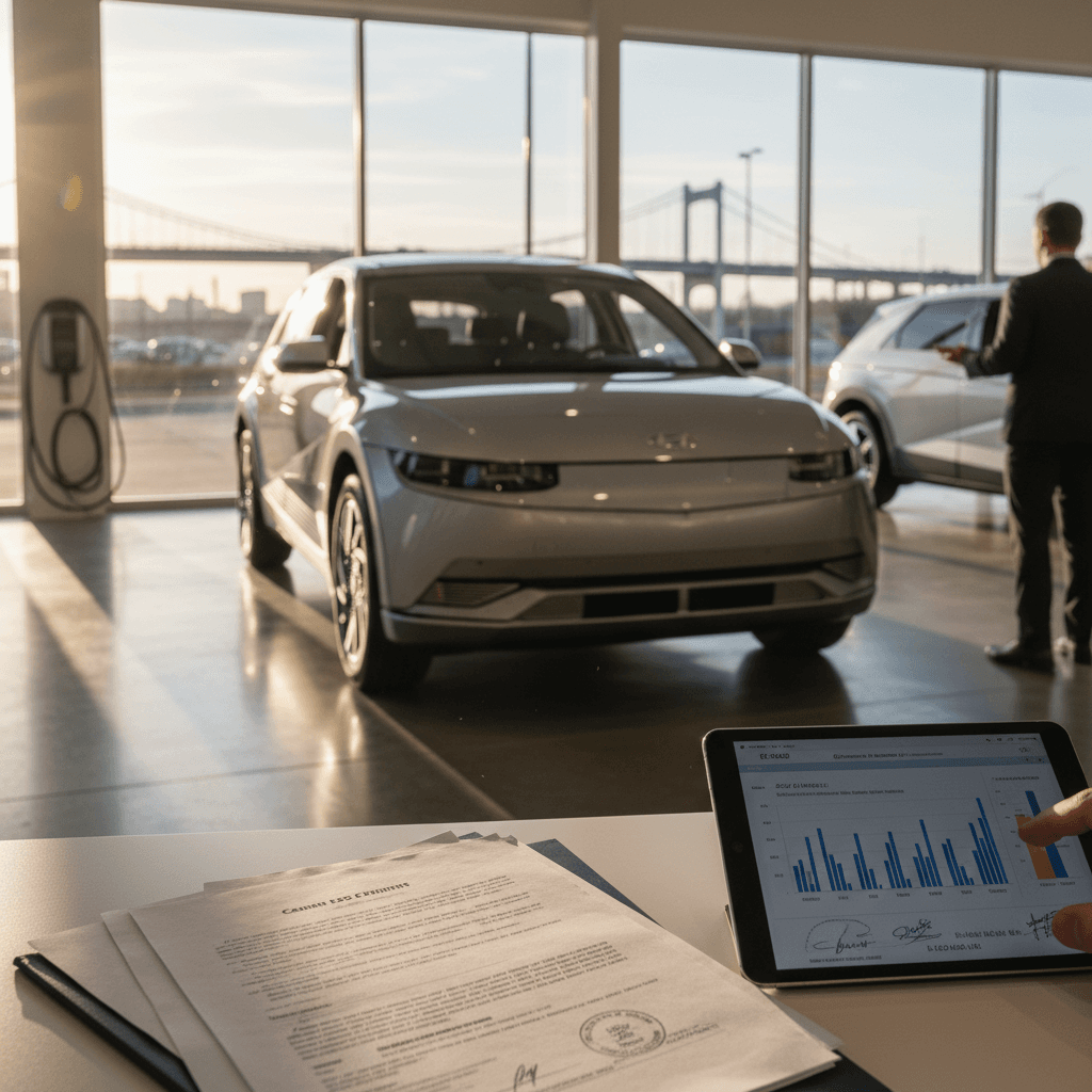 EV Rebates Arlington VA: 2026 Credits & Incentives Guide | Recharged