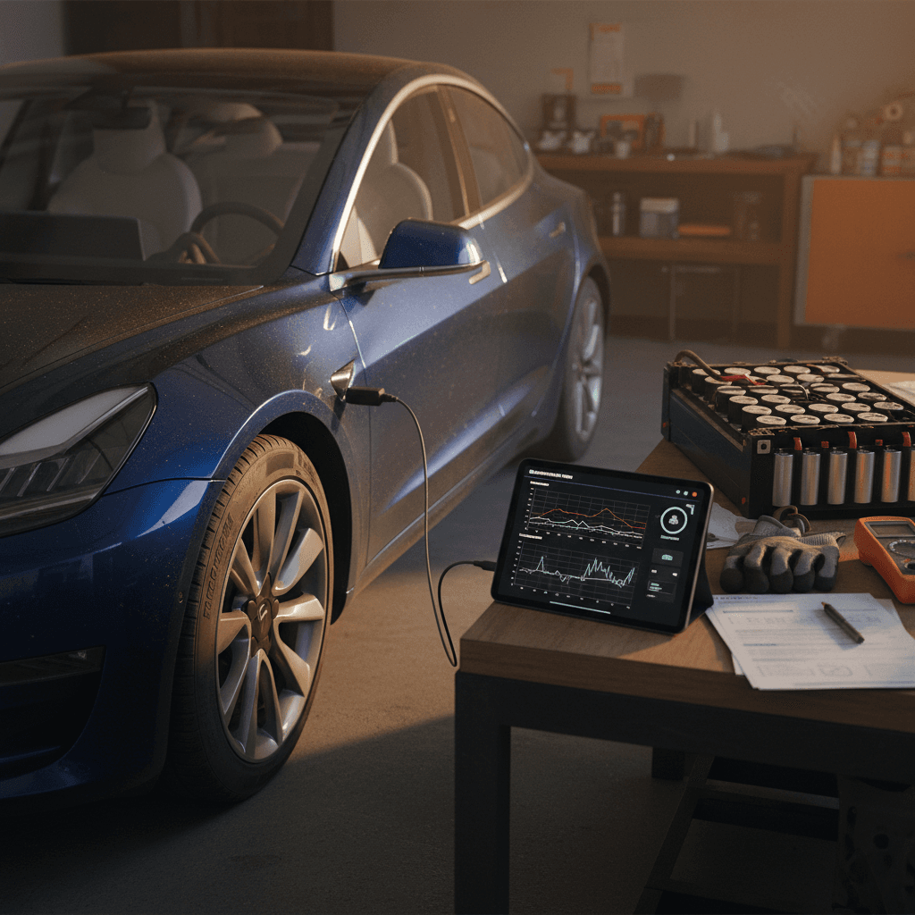 2018 Tesla Model 3: Used Buyer’s Guide & Current Prices | Recharged