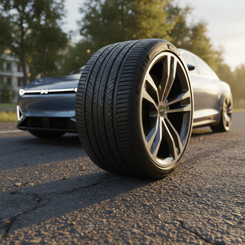 Best EV Tires 2025: Top Picks for Range & Quiet Ride | Recharged