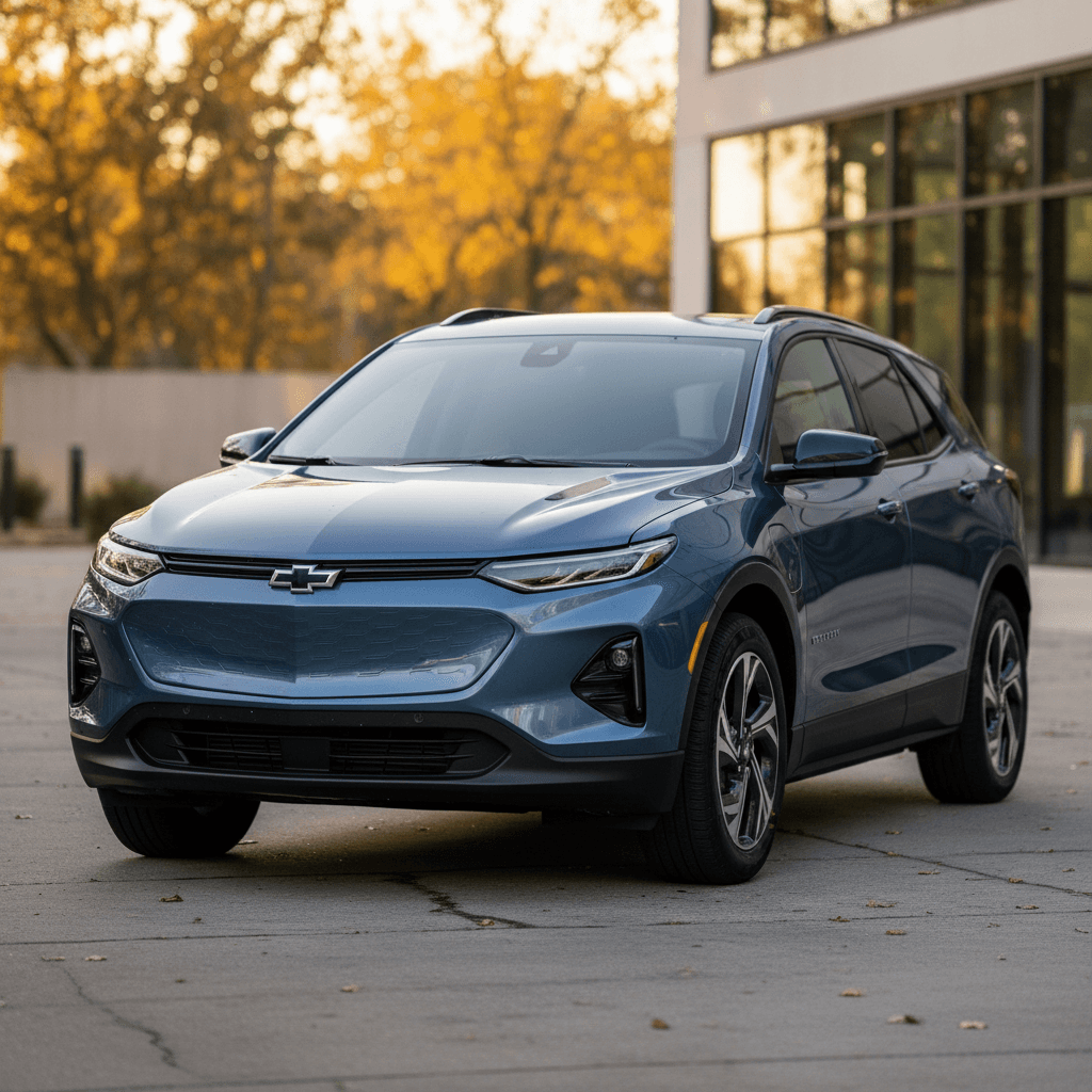 2025 Chevy Equinox EV Reliability: Early Owner Data | Recharged