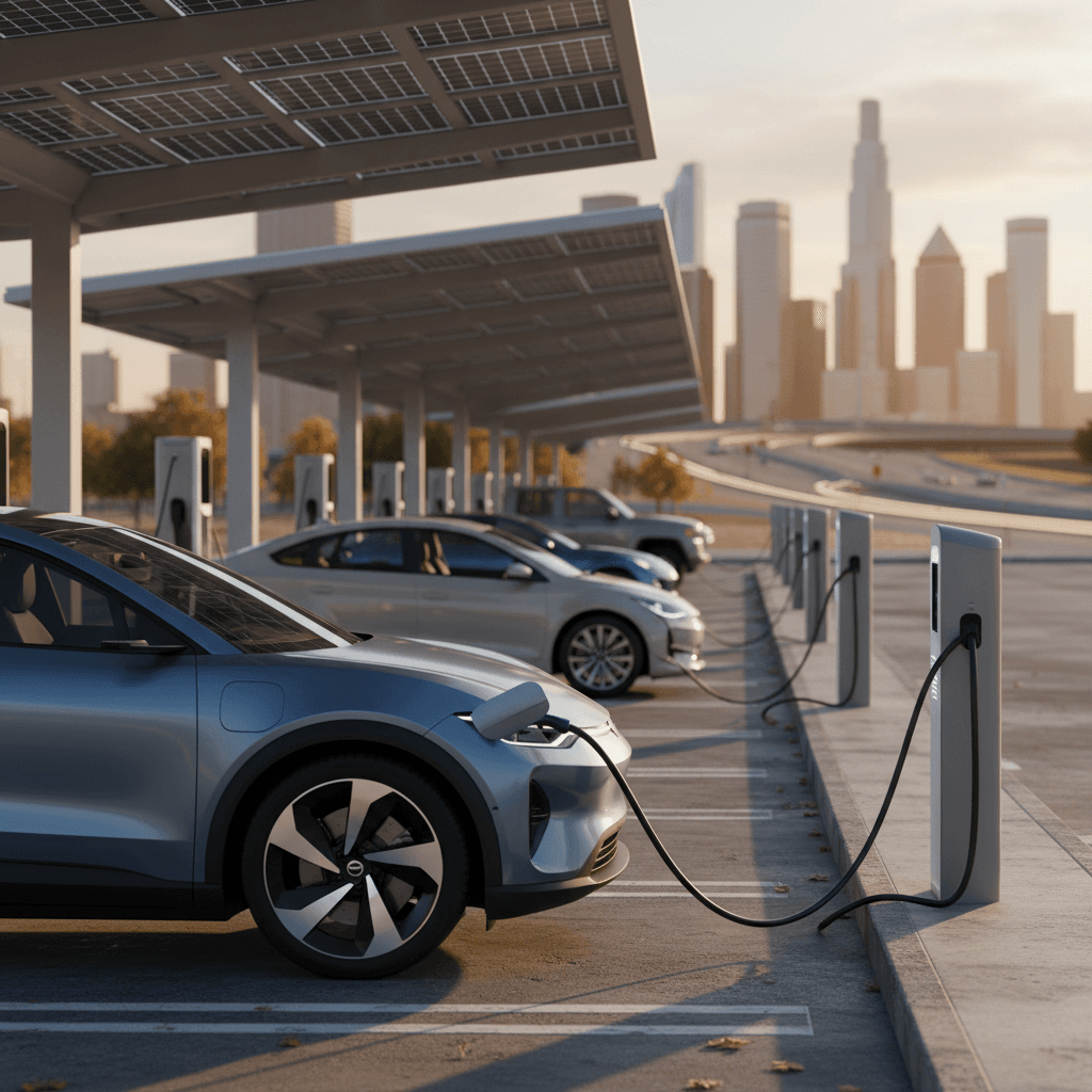 Electric Car vs Gas 2025: Cost & Ownership Comparison | Recharged
