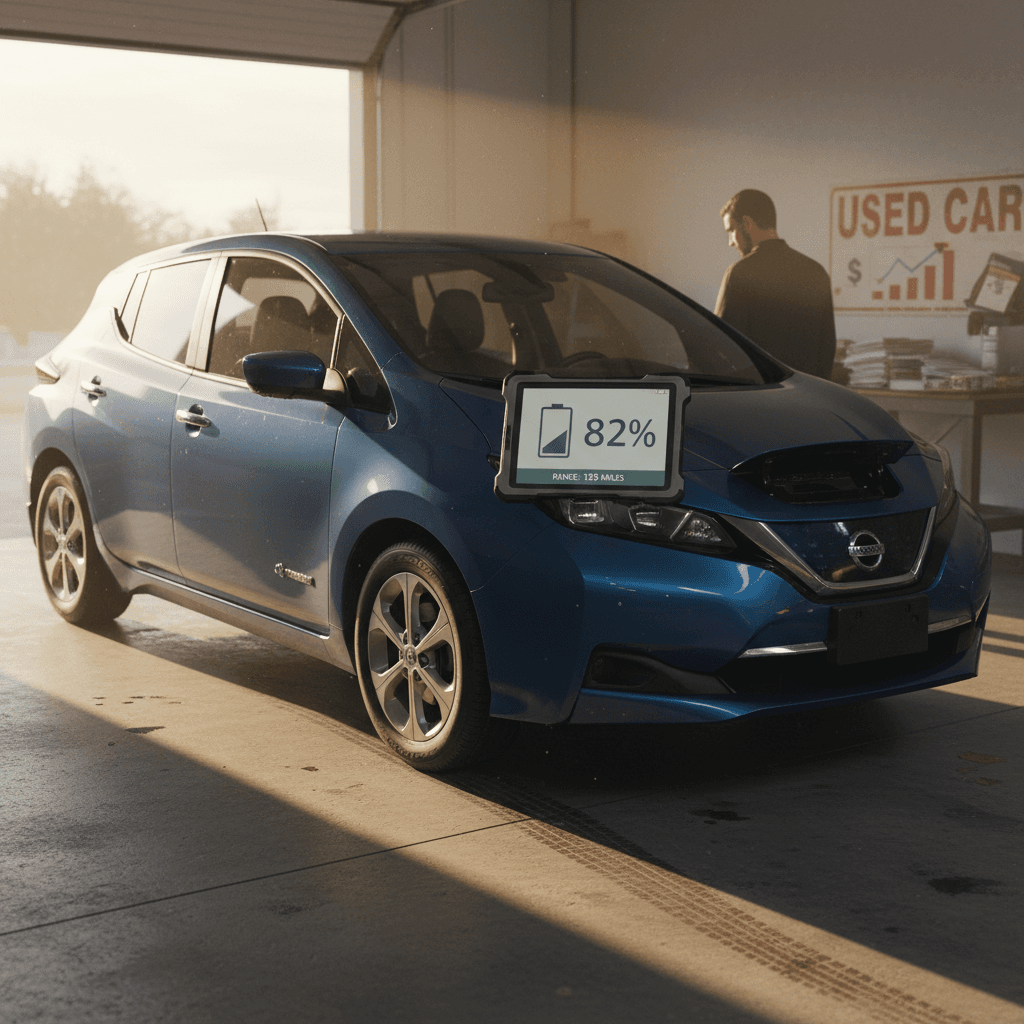 Is the Nissan Leaf a Good Car? Honest 2025 EV Buyer Guide | Recharged