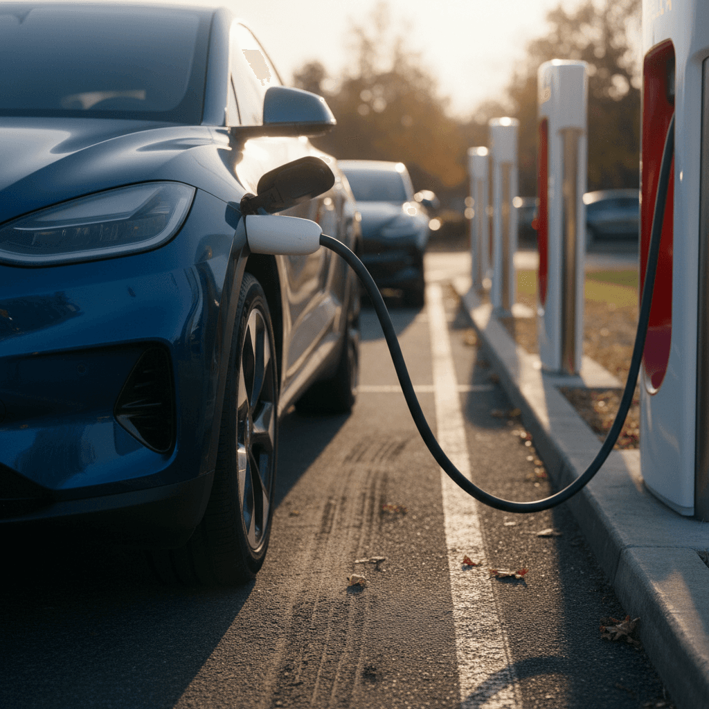 Tesla NACS Adapter for Non‑Tesla EVs (2025–2026 Guide) | Recharged