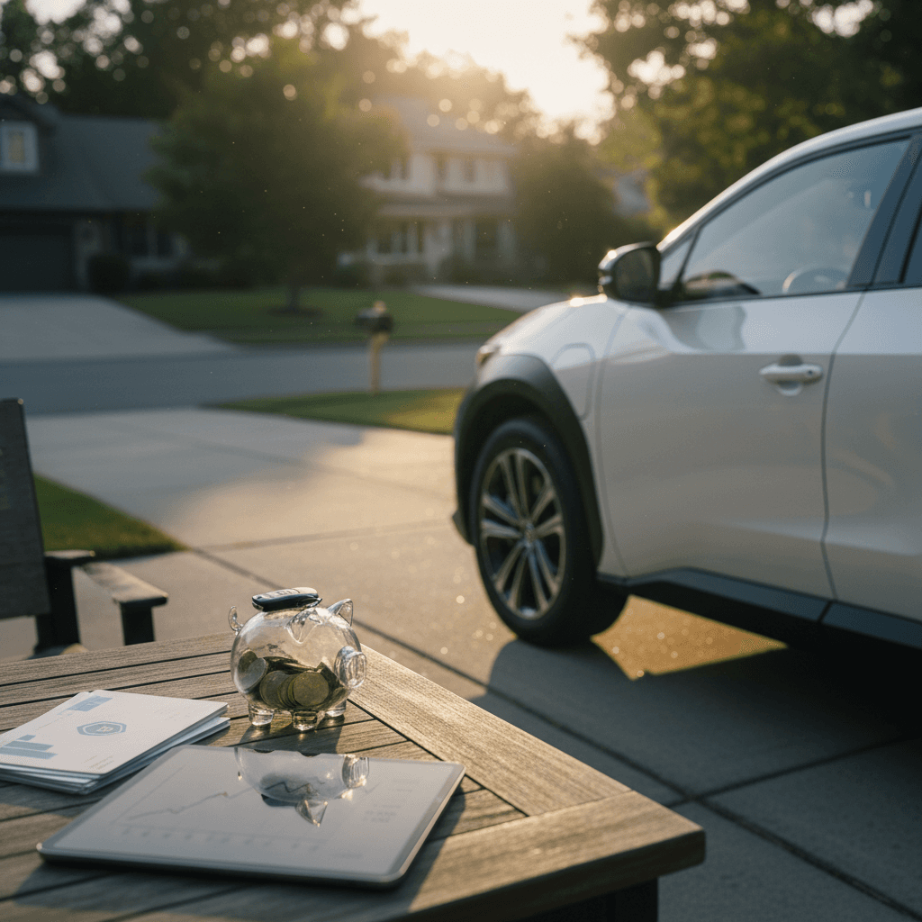 Toyota bZ4X Insurance Cost Per Month in 2025–2026 | Recharged