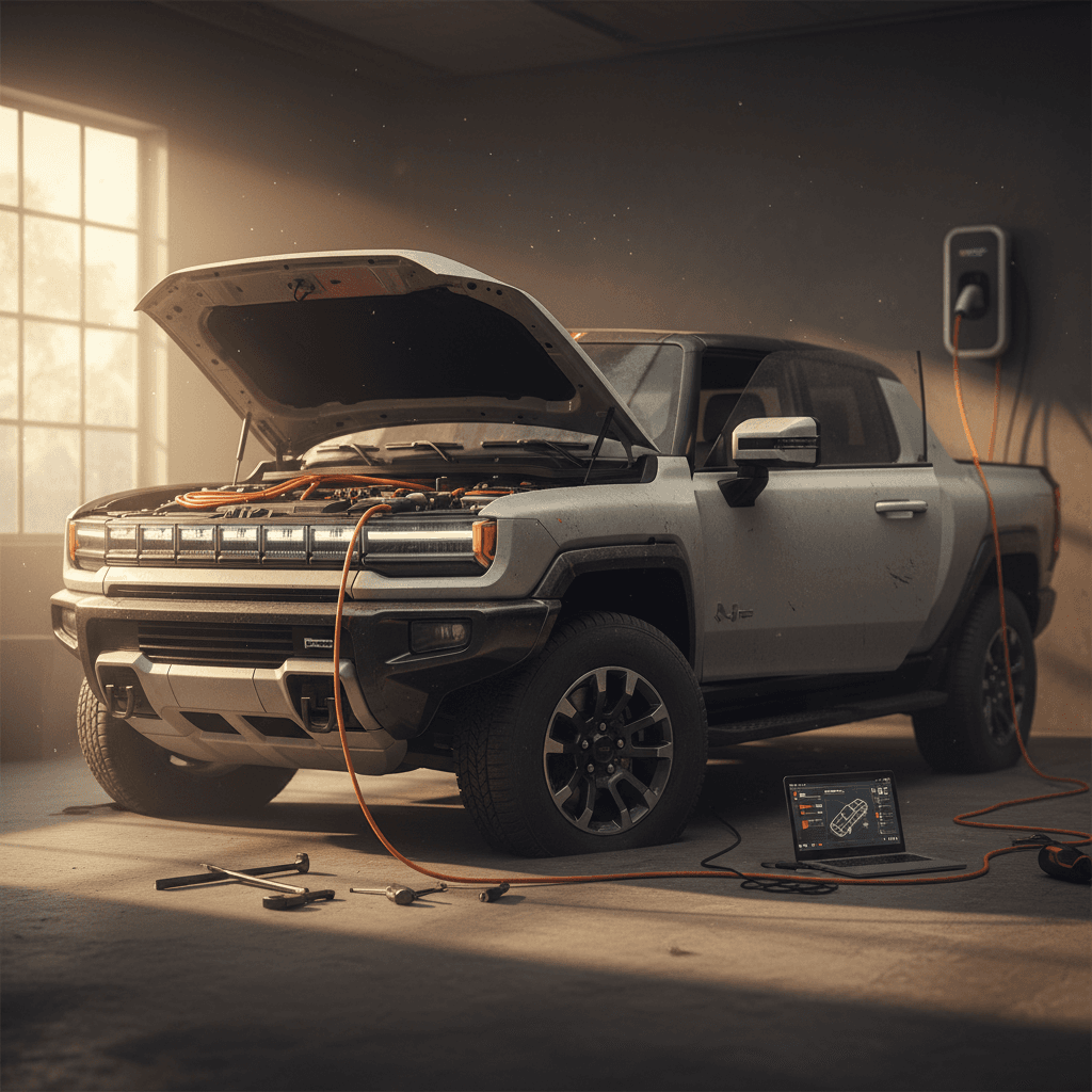 2024 GMC Hummer EV Problems & Reliability Guide | Recharged