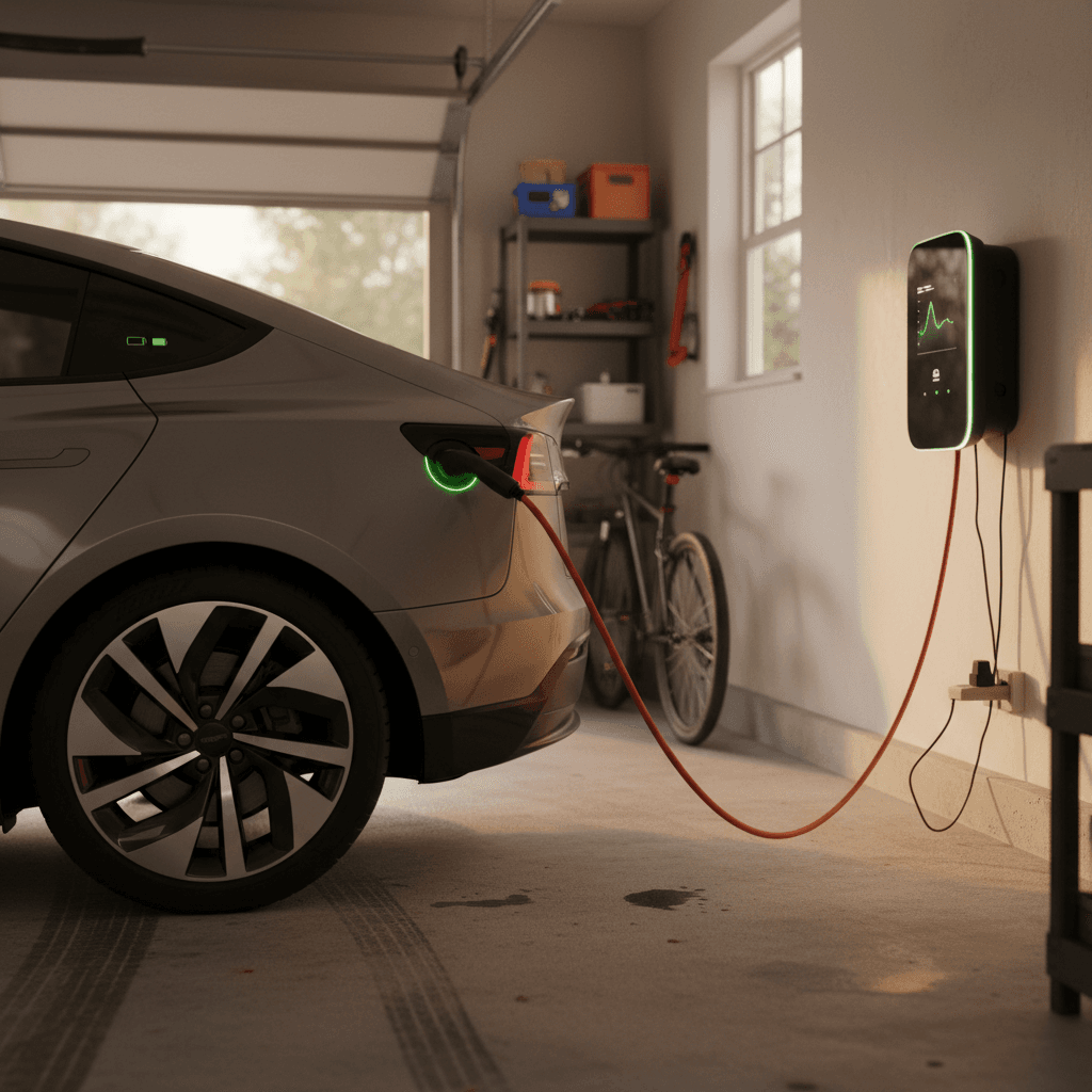 Should I Charge My EV to 80% Every Night? 2025 Guide | Recharged