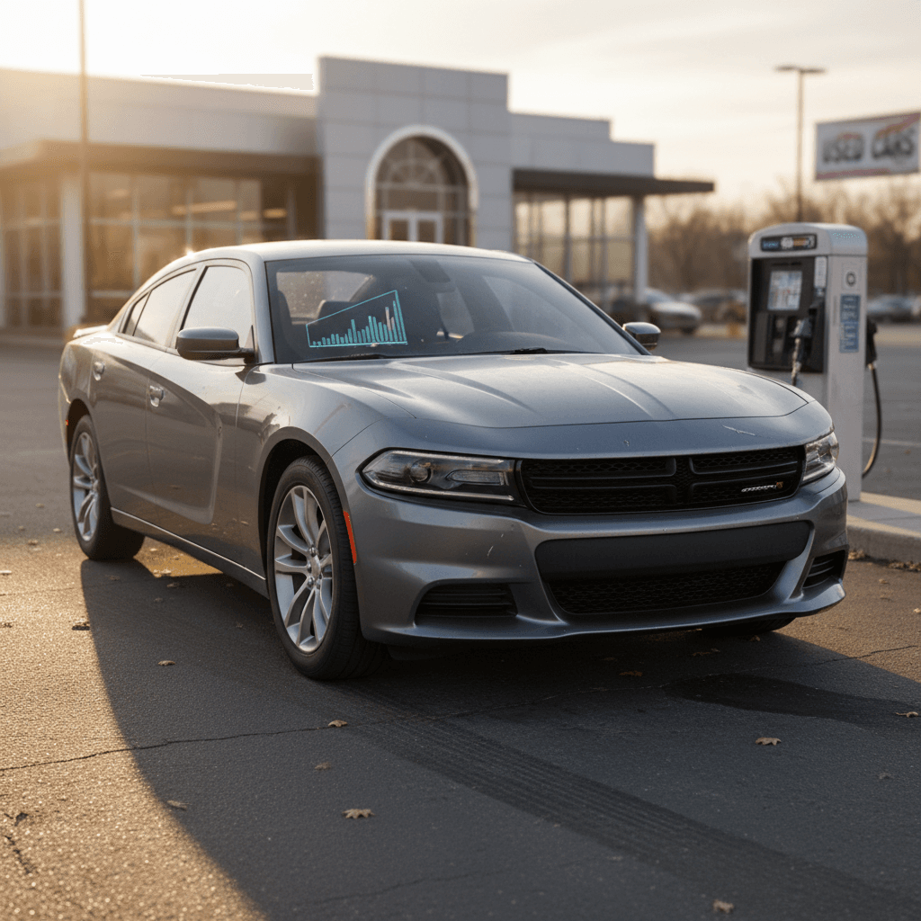 Charger SXT Guide: Specs, MPG, and Used Buying Tips | Recharged
