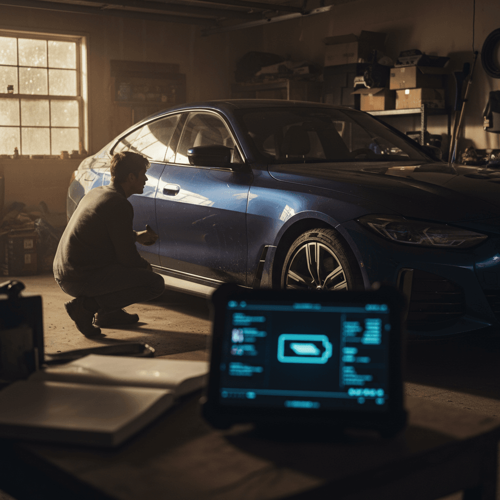 BMW i4 Reliability 2026: Data, Issues & Used EV Advice | Recharged