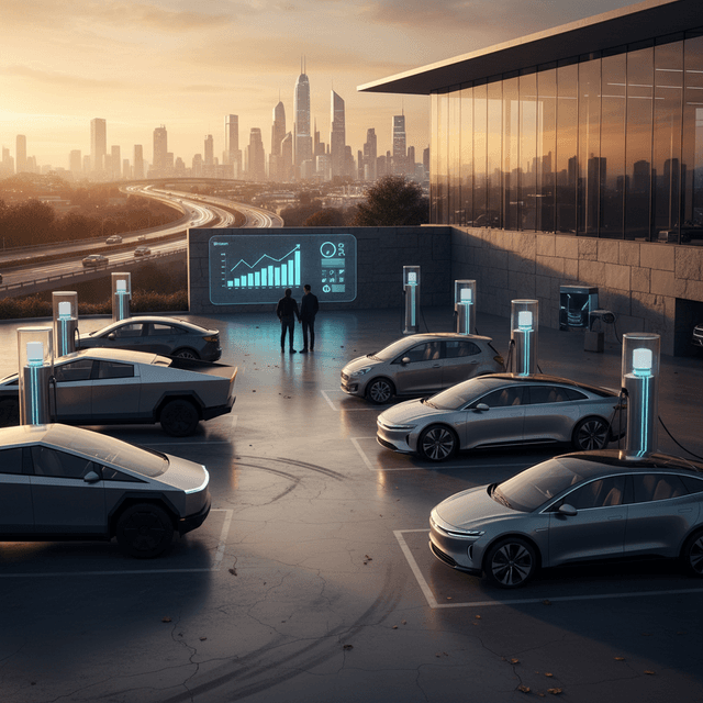 EVs With Apple CarPlay in 2026: Models & Buying Guide | Recharged