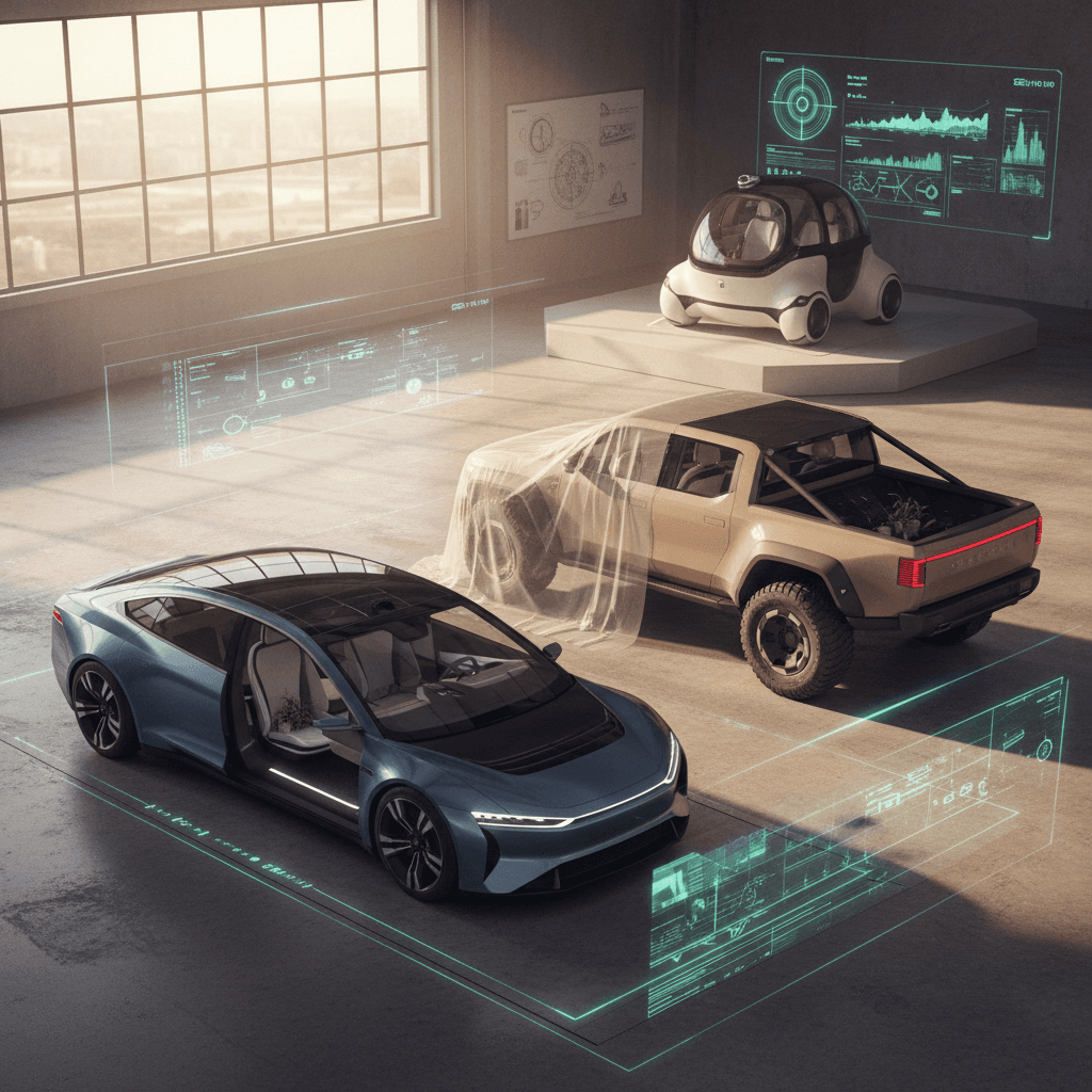 New EVs Coming 2027: Complete EV List & Key Specs | Recharged