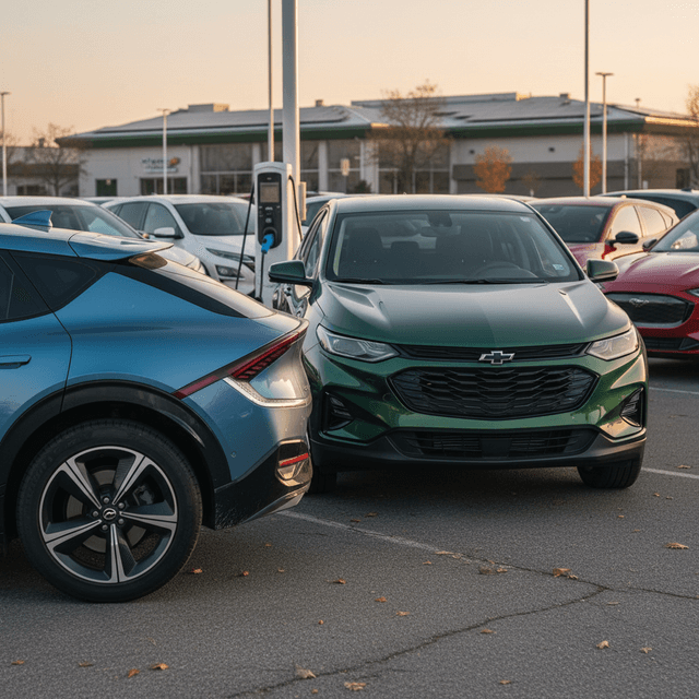 List of EV Cars 2025: Popular & Affordable Models | Recharged