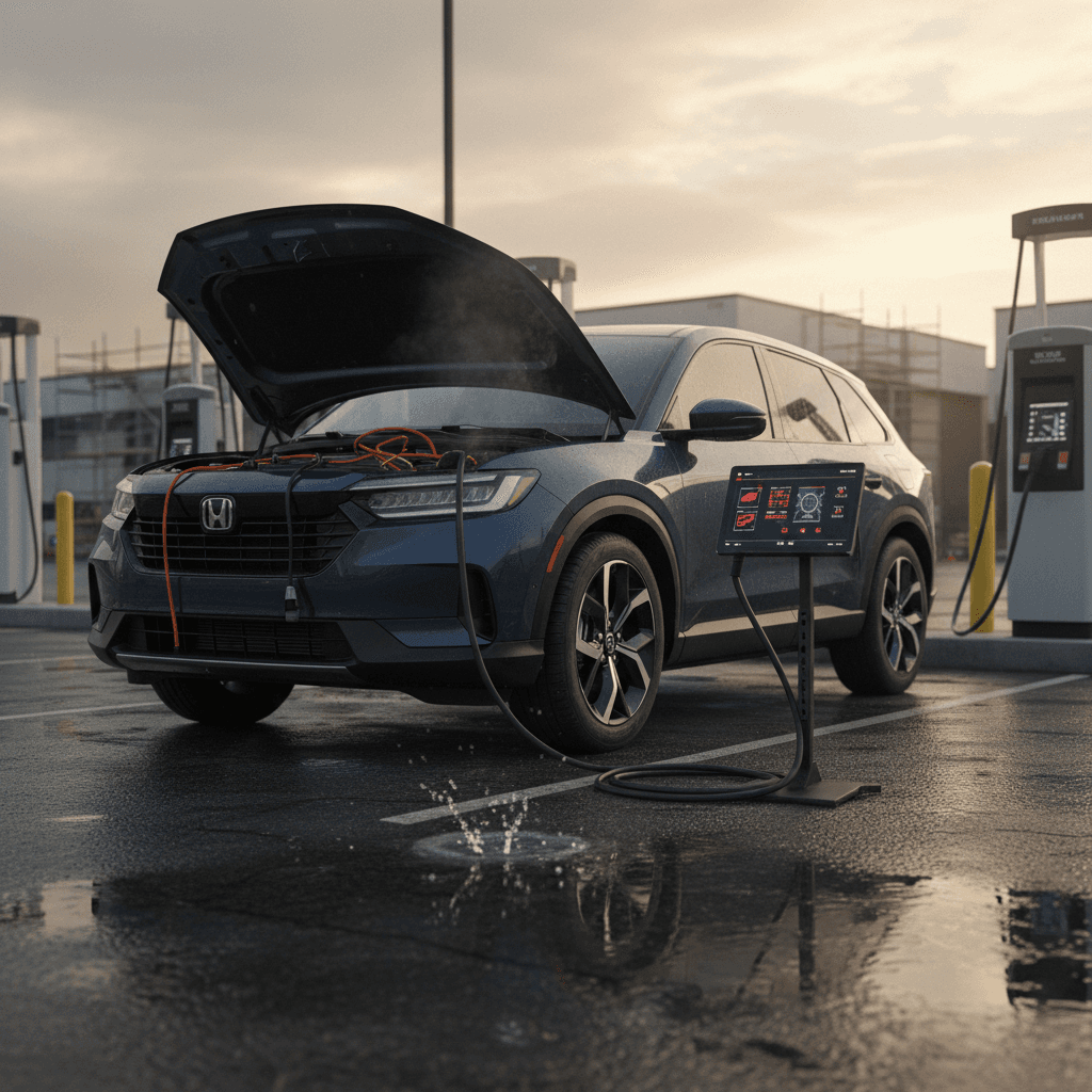 Chevy Equinox EV Common Problems and Fixes (2026 Guide) | Recharged