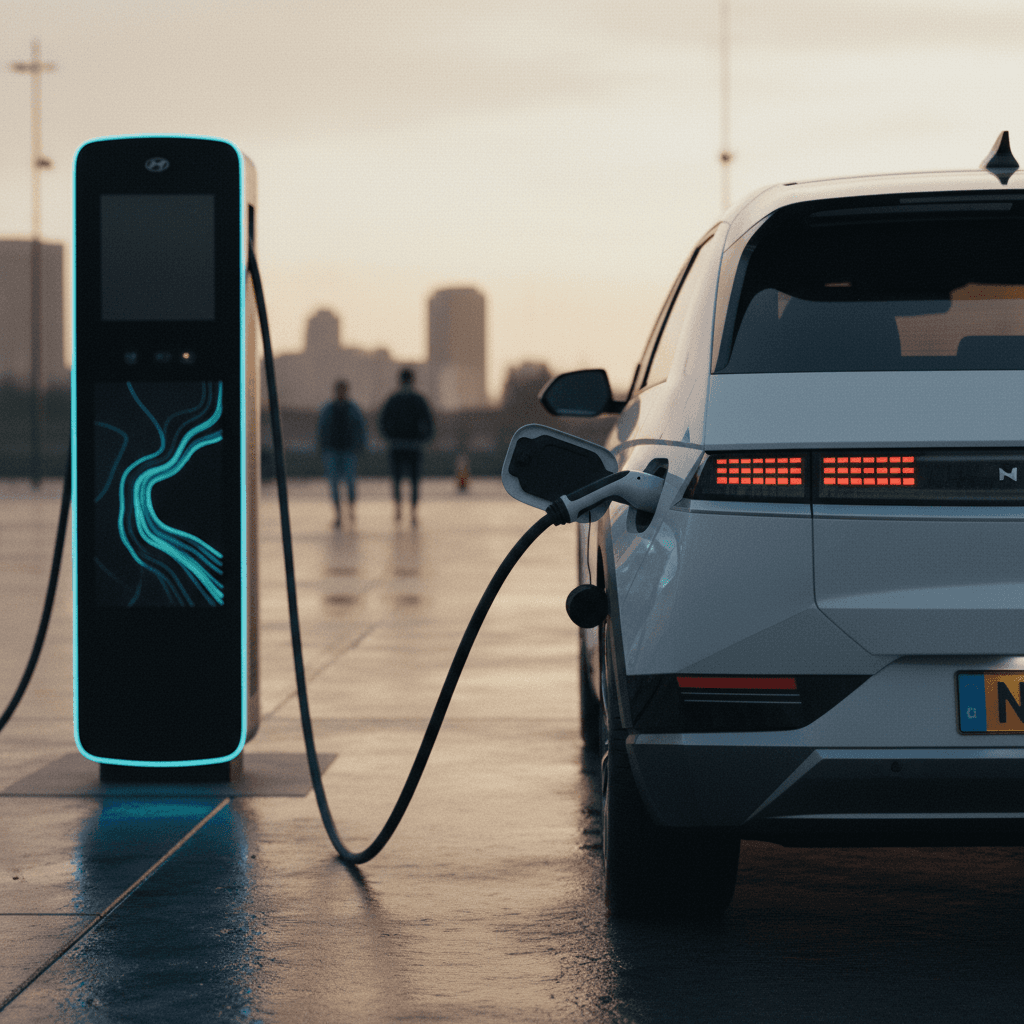Kia EV9 Charging Speed Test: Real‑World Results | Recharged