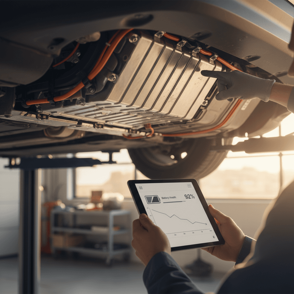 Volkswagen ID.4 Battery Lifespan: How Long Will It Last? | Recharged