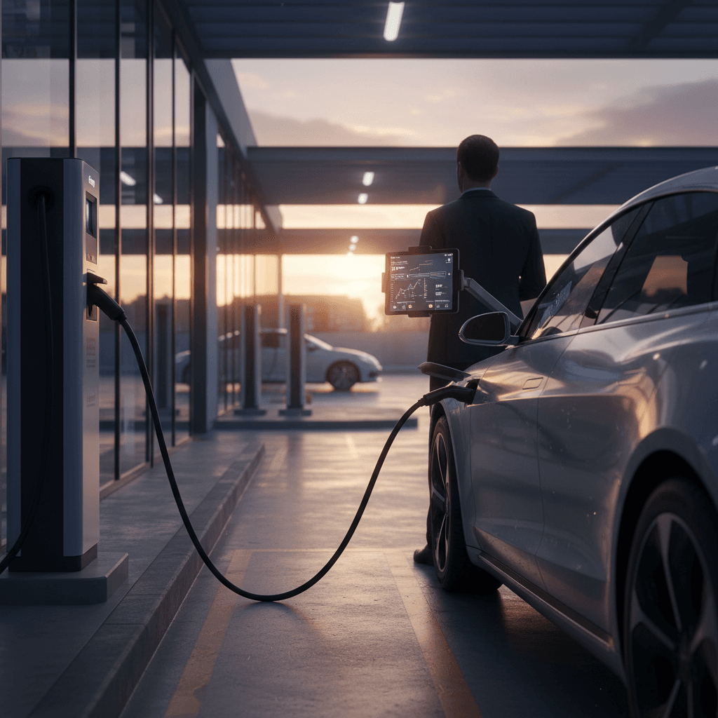 Electric Car for Uber Drivers: 2026 Guide | Recharged