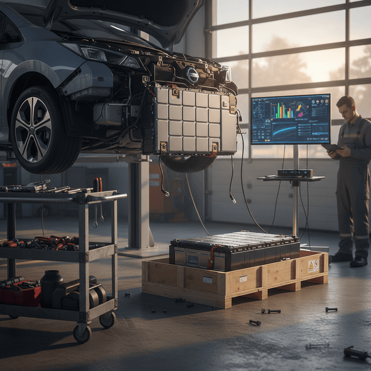 Nissan Leaf Battery Replacement Cost (2025 Guide) | Recharged