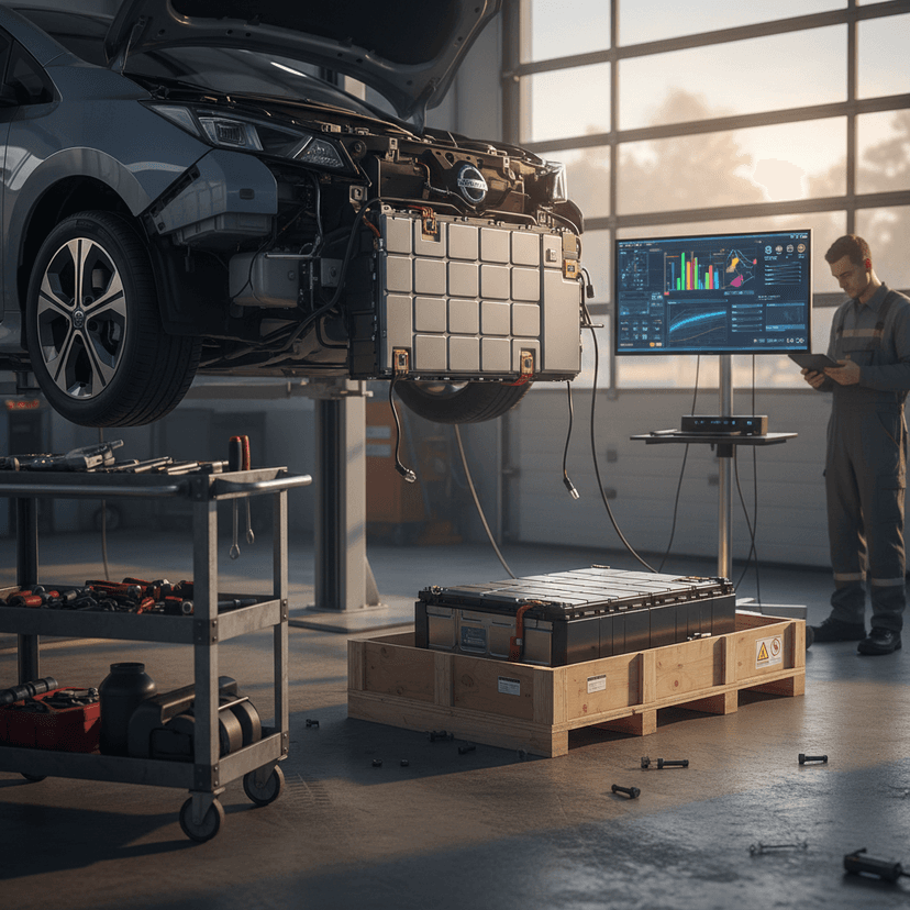 Nissan Leaf Battery Replacement Cost (2025 Guide) | Recharged