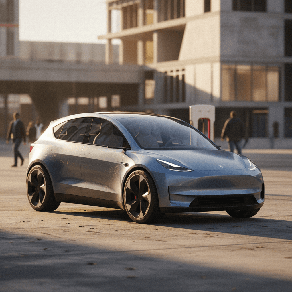 Tesla Model Q Affordable EV Rumor: What We Know in 2026 | Recharged