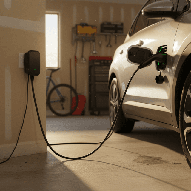 Level 1 EVSE Charging: Complete 2025 Home Guide | Recharged