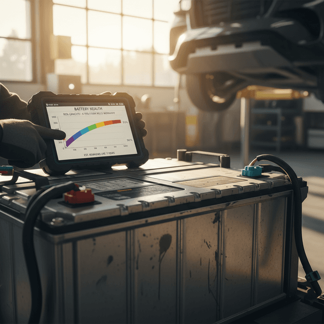 Used EV With Best Battery Warranty (2026 Guide) | Recharged