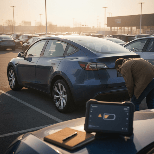 2023 Tesla Model Y Range Test: Real-World Range vs EPA | Recharged