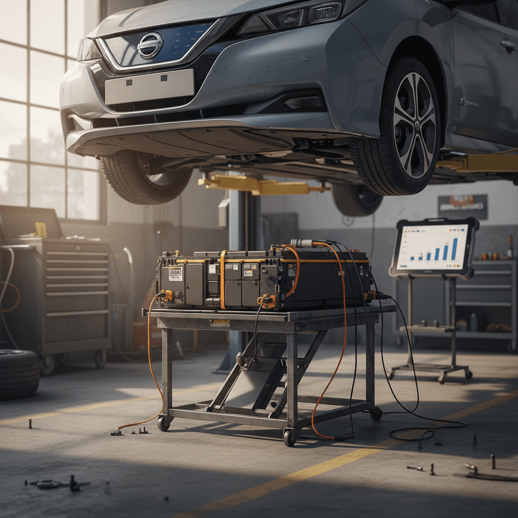 Tesla Model S Battery Replacement Cost 2026 Guide | Recharged