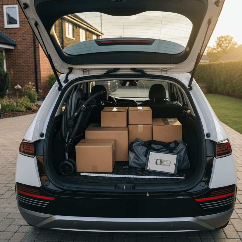 VW ID.4 Cargo Space Dimensions: Detailed Storage Guide | Recharged