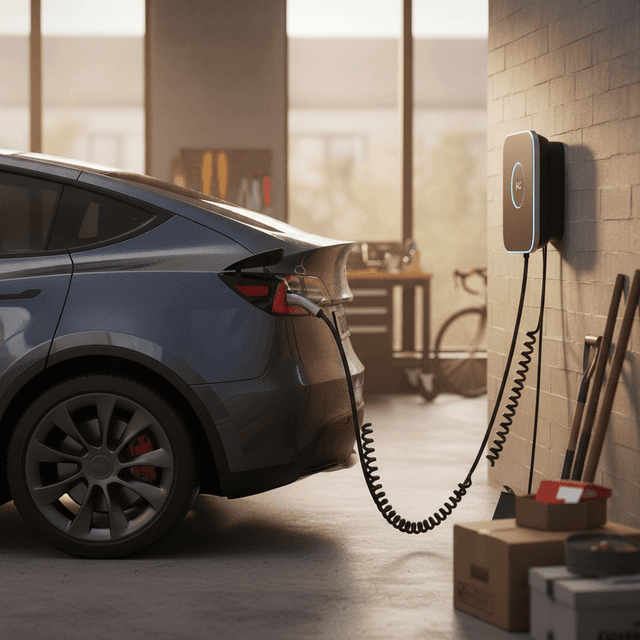 How Long to Charge a Tesla Model Y? Home & DC Fast Times | Recharged