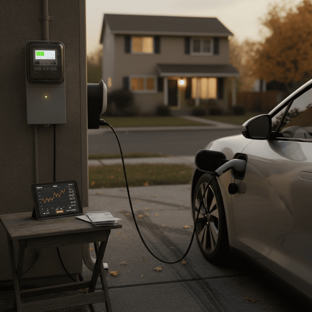 Electricity Cost of Electric Car in 2025: Complete Guide | Recharged
