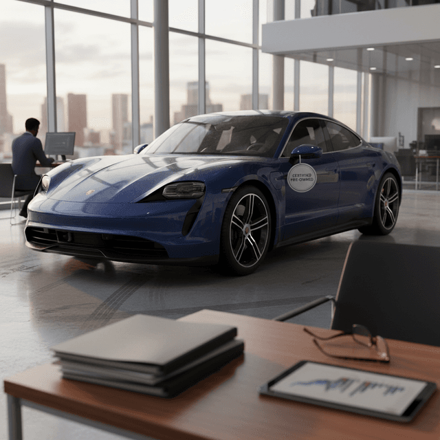 Audi e-tron GT Price 2025: New, Used & RS Performance | Recharged