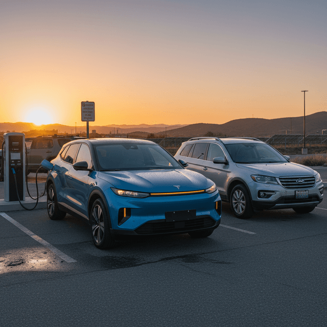 Best Electric SUV Cars 2025: Range, Value & Used Picks | Recharged