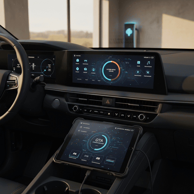 Volvo EX30 Software Update History & Features Guide | Recharged