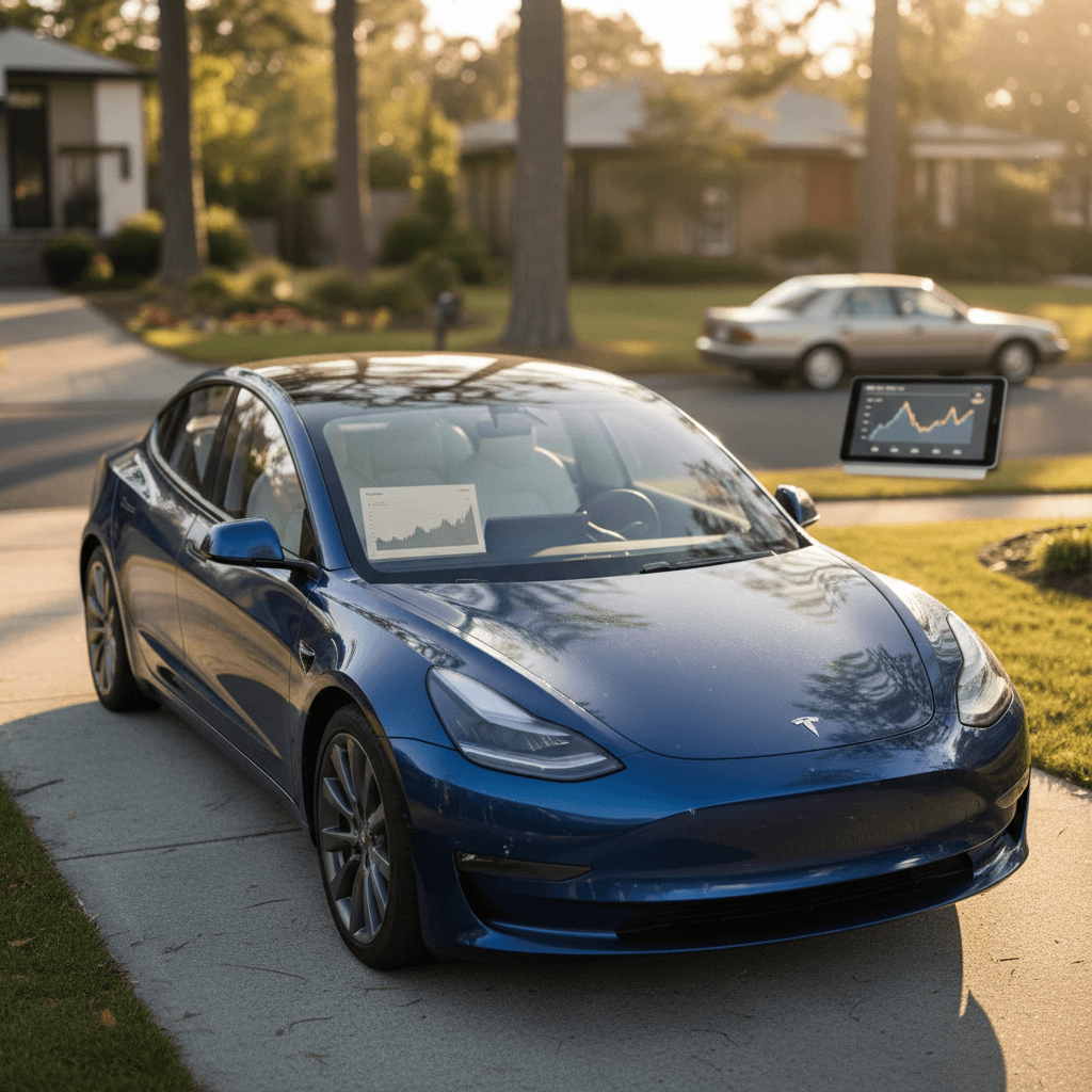Tesla Model Y Trade In Value Guide 2025–2026 | Recharged