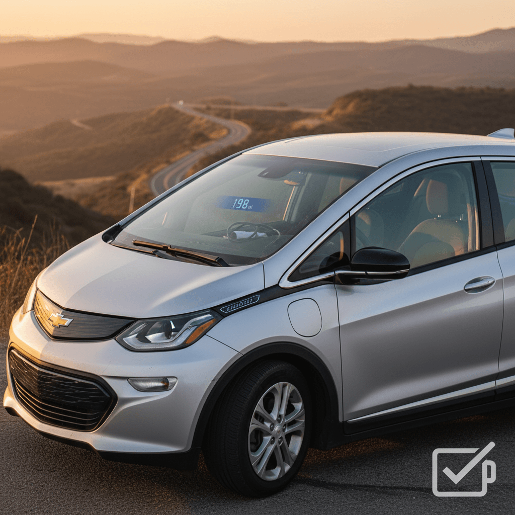Chevrolet Bolt EV Range Guide (EPA, Real-World, 2025) | Recharged