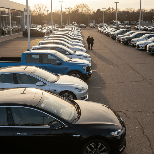EV Brands in 2025: Guide to Top Electric Vehicle Brands | Recharged