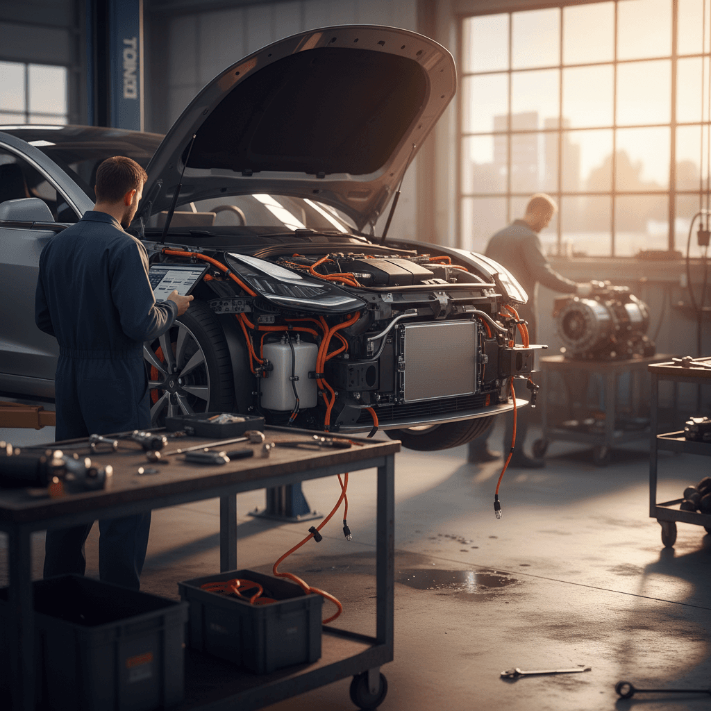 Tesla Model Y Battery Replacement Cost (2025 Guide) | Recharged