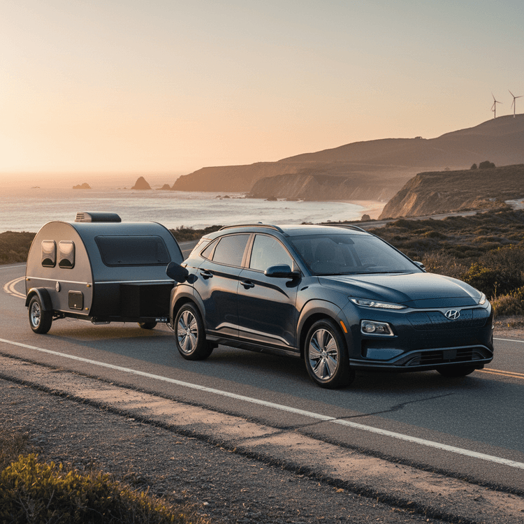 Blazer Ev Towing Capacity