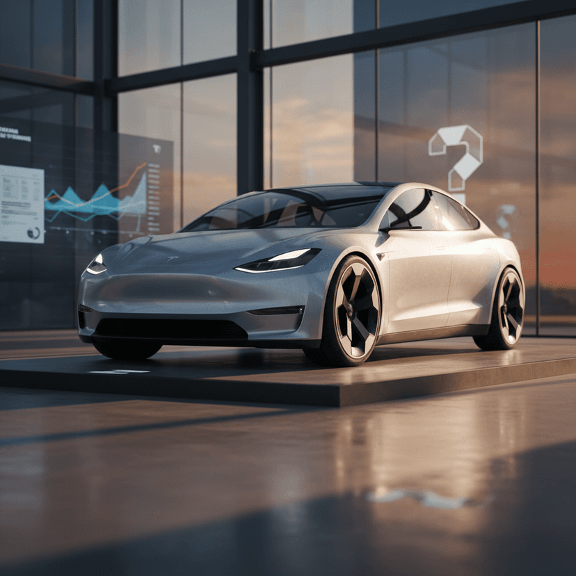Tesla Model Z Price in 2025: Rumors vs Reality | Recharged