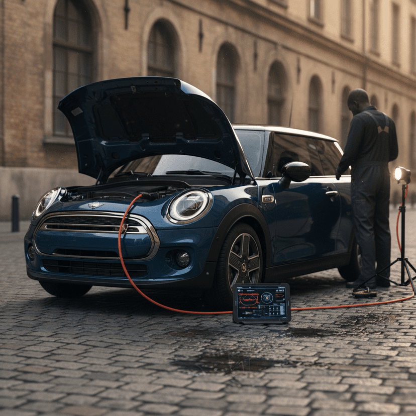 Mini Cooper Electric Common Problems & Fixes Guide | Recharged